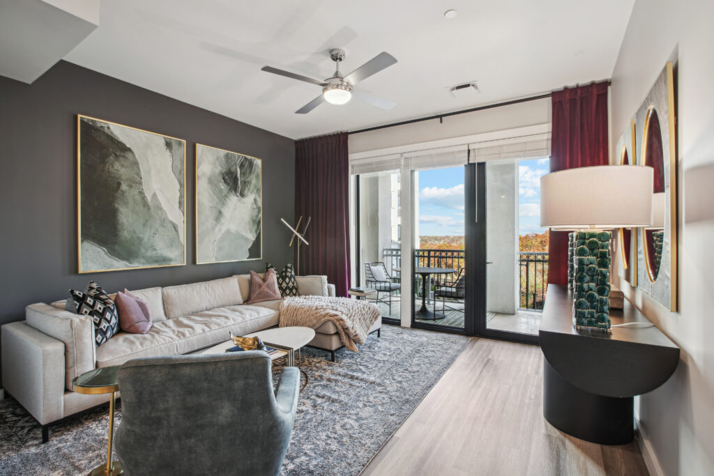 Luxury Apartment Amenities | Carlow Wind Watch